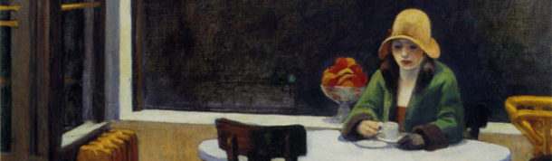 The Hopper Project : Quand les tableaux de Hopper prennent vie ...