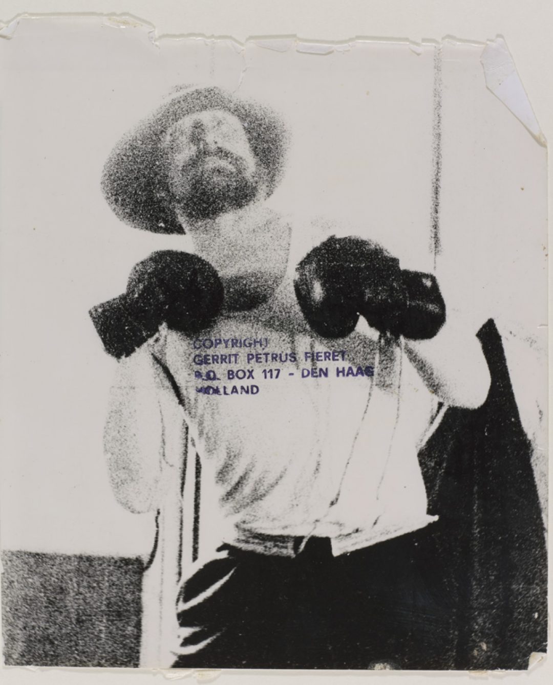 Fieret, un anarchiste au BAL - Culturez-vous