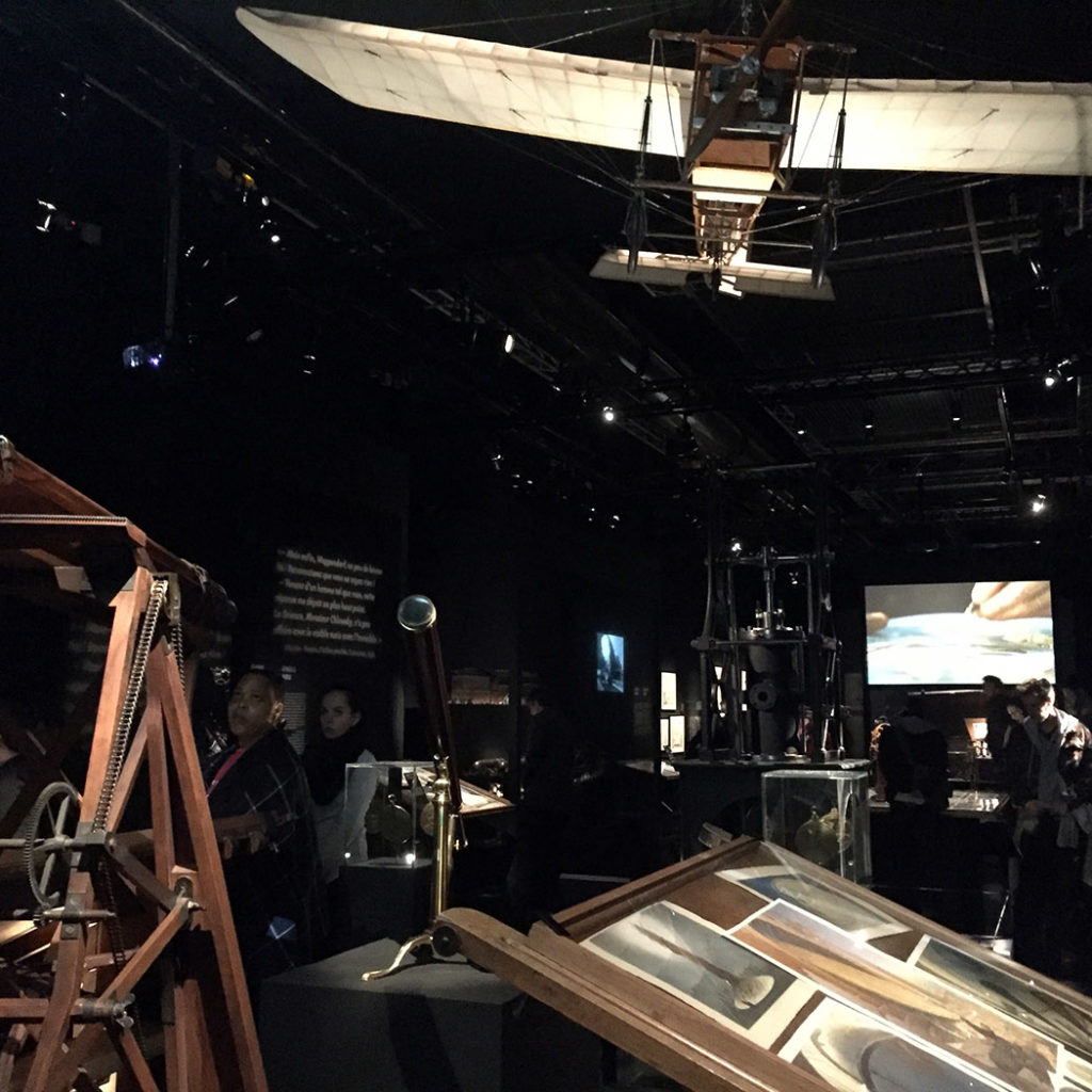 Machines à dessiner, l'exposition du Musée des arts et métiers qui met ...