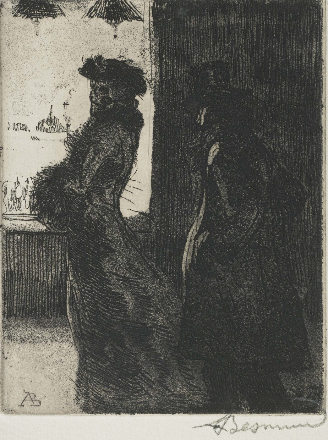 Albert Besnard. Modernités Belle Epoque : une exposition à découvrir au ...