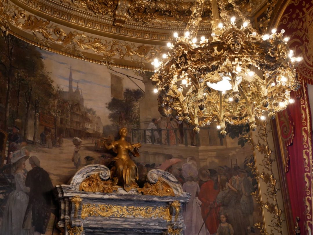 En photos : l'Opéra Comique - Culturez-vous