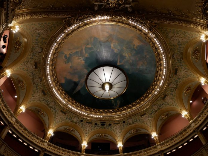 En photos : l'Opéra Comique - Culturez-vous