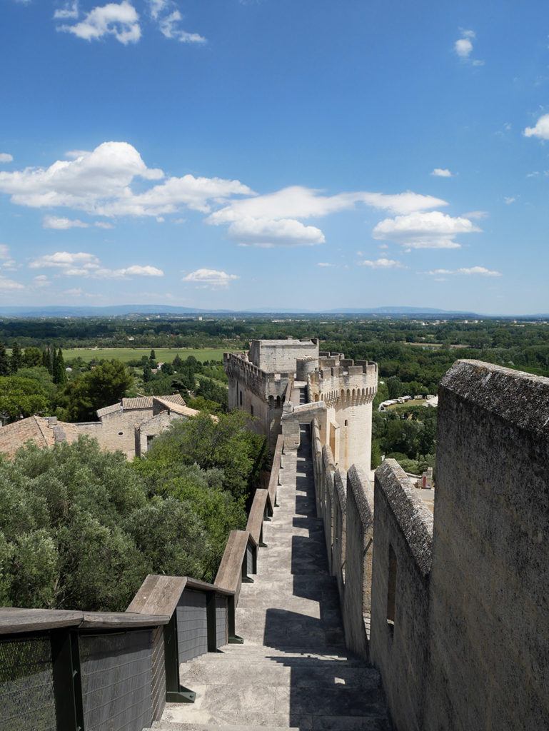 Le fort Saint-André : sentinelle du Royaume de France - Culturez-vous