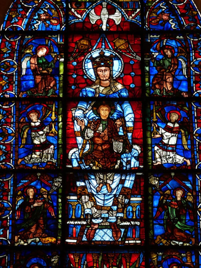En photos : la cathédrale de Chartres - Culturez-vous