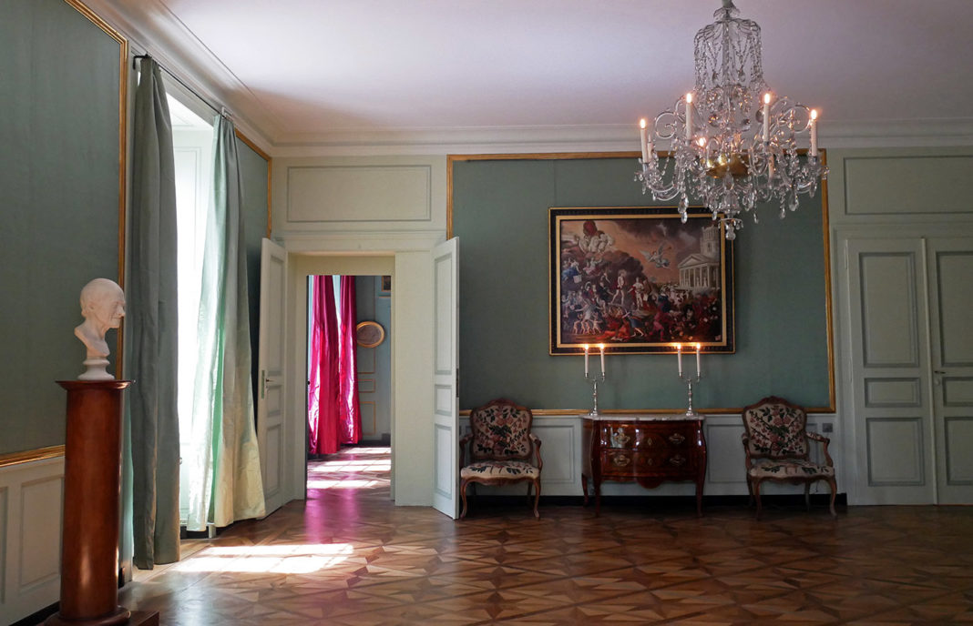 Le château de Voltaire à Ferney : la dernière demeure du philosophe des ...