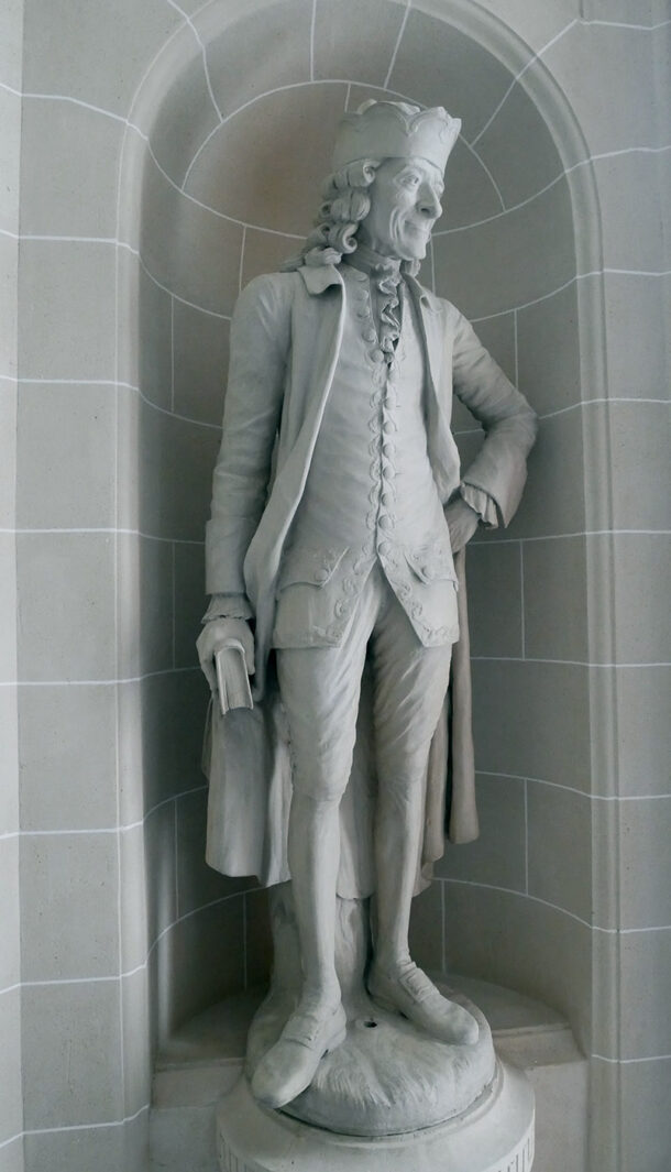 Le château de Voltaire à Ferney : la dernière demeure du philosophe des ...