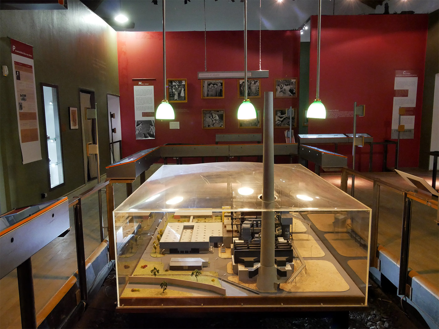 Le bassin minier de Carmaux-Cagnac : une épopée de 8 siècles ...