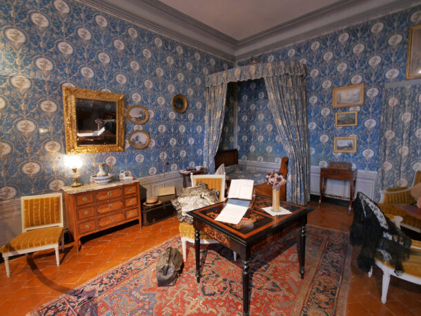 Who are you George Sand?! Visiting her house in Nohant