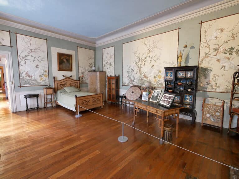 Who are you George Sand?! Visiting her house in Nohant