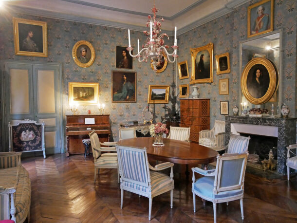 Who are you George Sand?! Visiting her house in Nohant