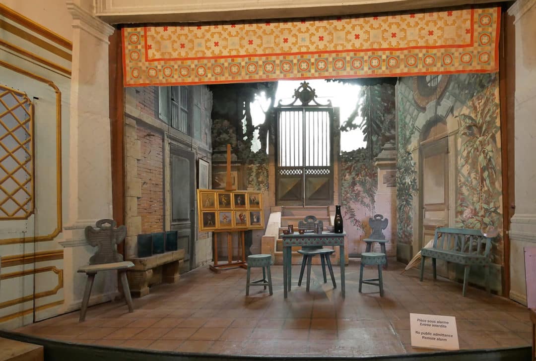 Who are you George Sand?! Visiting her house in Nohant