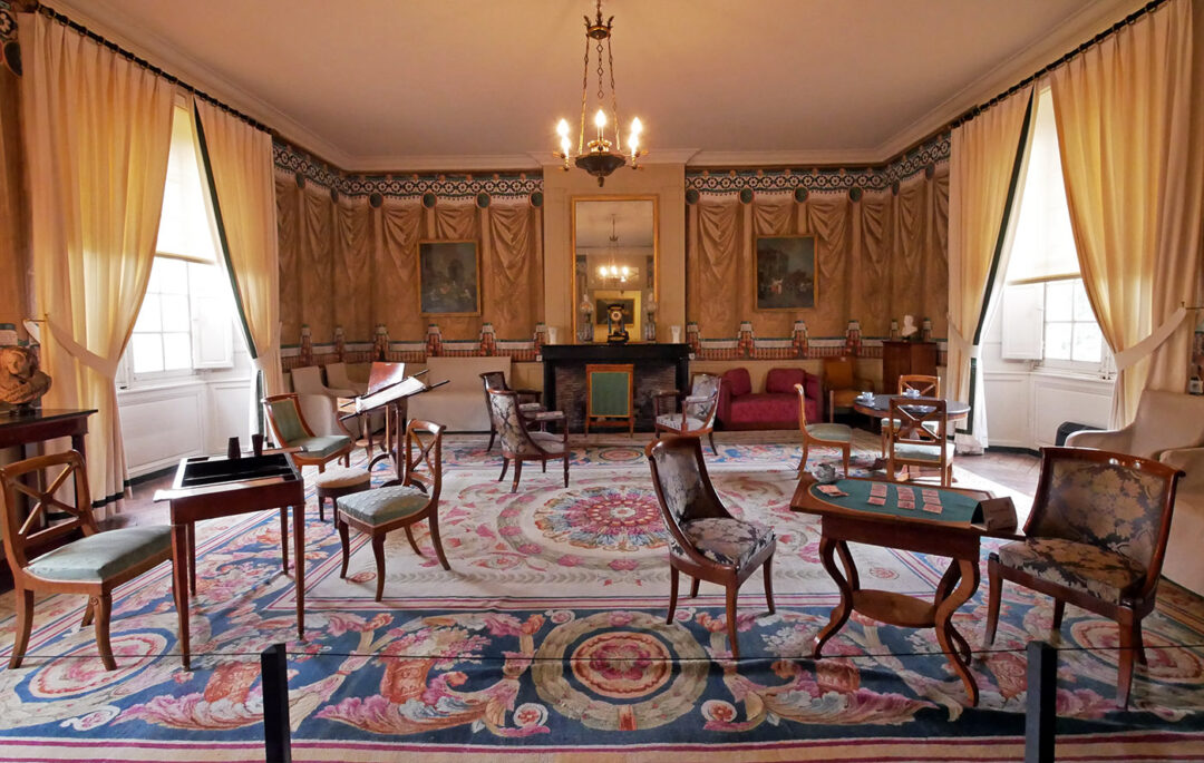 Le château de Saché et son surprenant musée Balzac