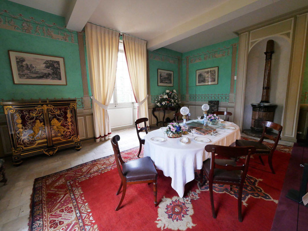 Le château de Saché et son surprenant musée Balzac
