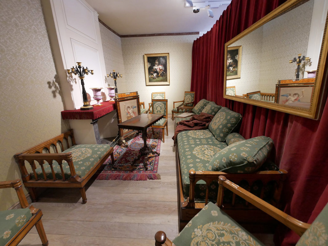 Le château de Saché et son surprenant musée Balzac