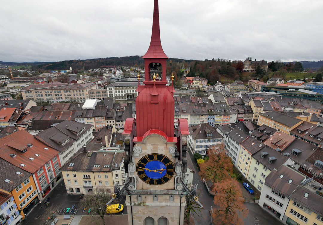 Visiter Winterthour (Suisse) - Préparer votre voyage