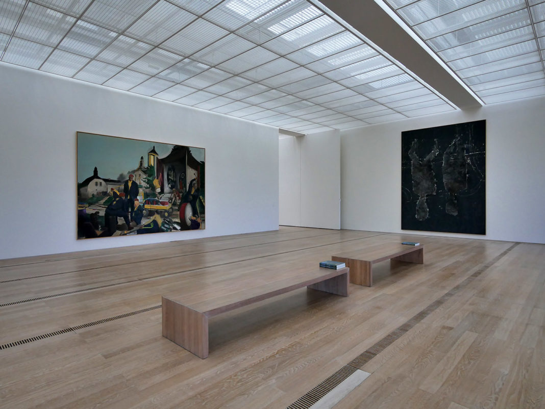 The Fondation Beyeler: the most visited museum in Switzerland