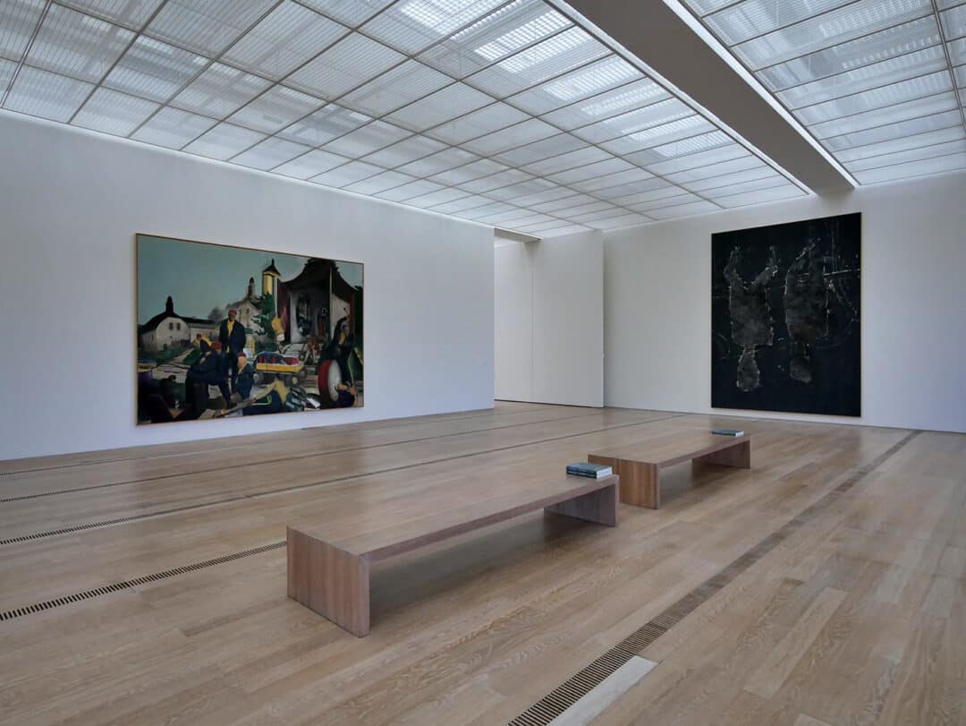 The Fondation Beyeler: the most visited museum in Switzerland