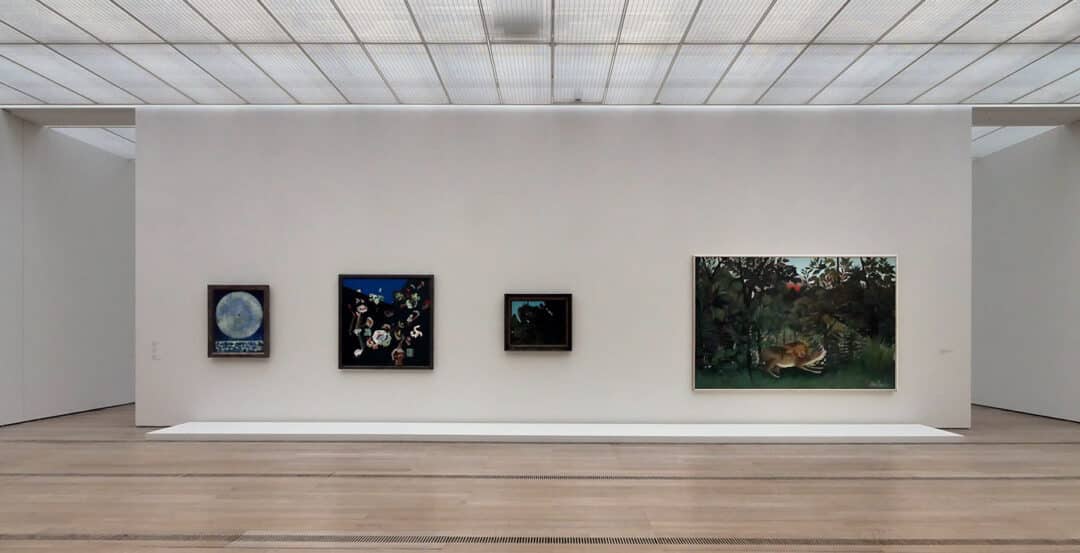 The Fondation Beyeler: the most visited museum in Switzerland