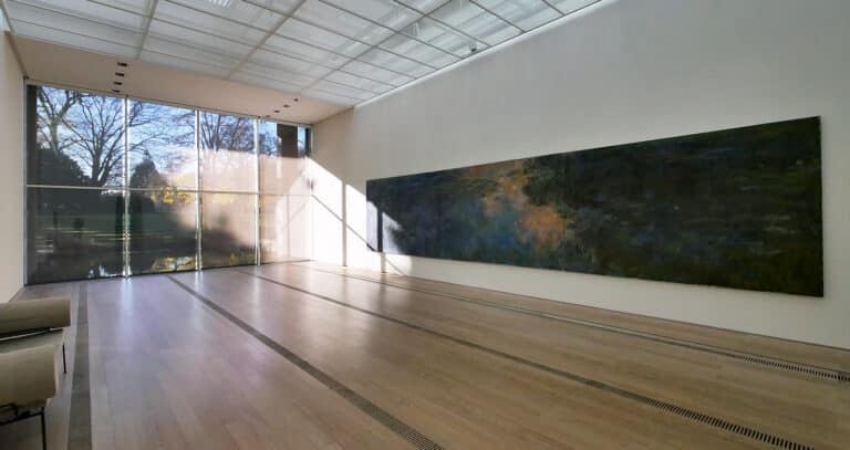The Fondation Beyeler: the most visited museum in Switzerland