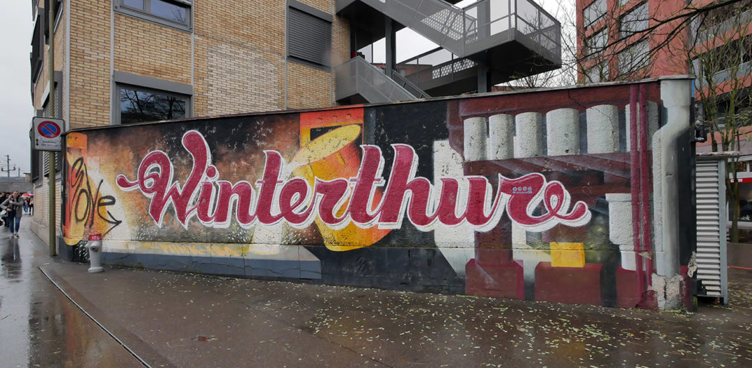 Visiter Winterthour (Suisse) - Préparer votre voyage