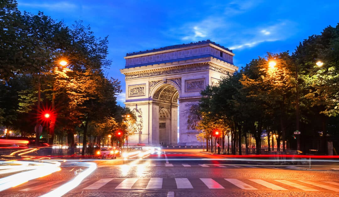 Top 10 must-see monuments in Paris