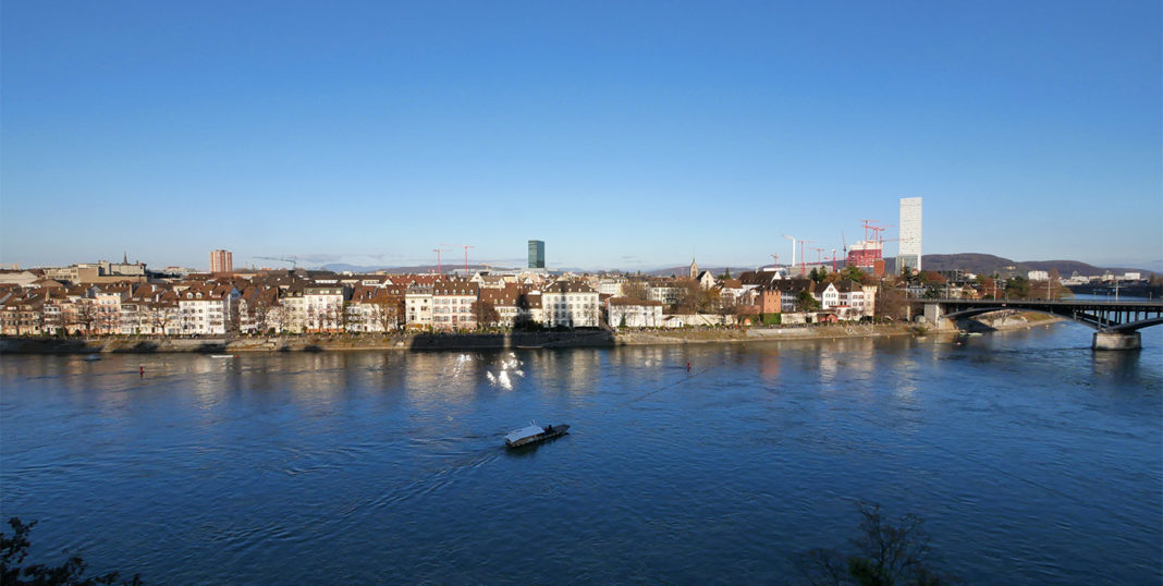 Découvrir Bâle (Suisse) en un weekend