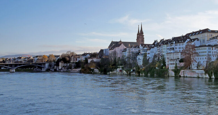 Découvrir Bâle (Suisse) en un weekend