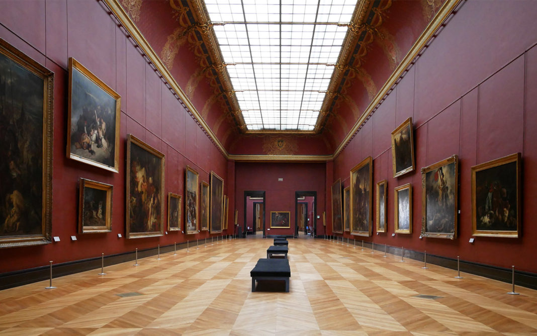 Le Louvre comme vous ne l'avez jamais vu ! Visite privée