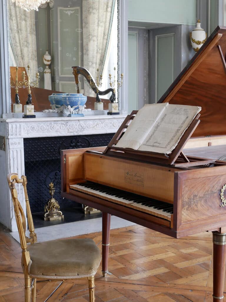 Valençay : le château de Talleyrand. Histoire et visite