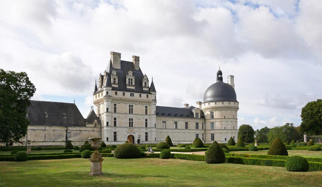 Valençay : le château de Talleyrand. Histoire et visite