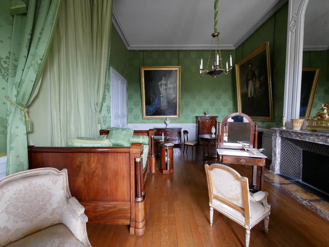 Valençay : le château de Talleyrand. Histoire et visite
