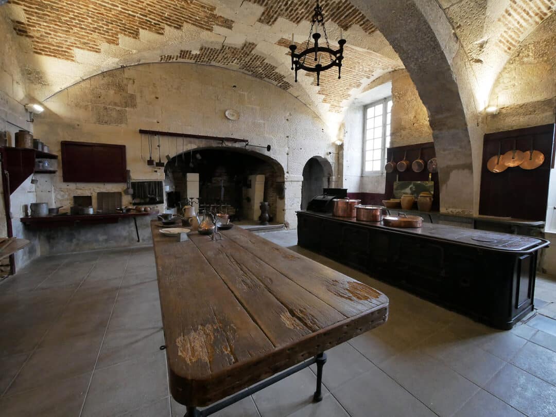 Valençay : le château de Talleyrand. Histoire et visite
