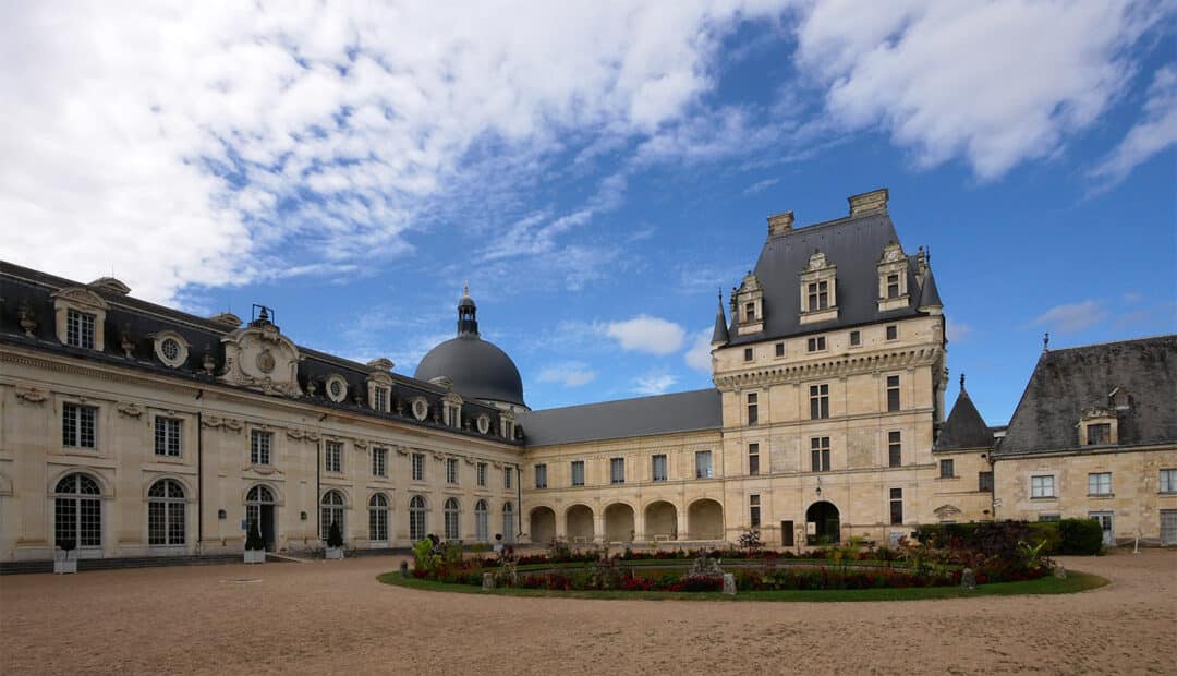 Valençay : the castle of Talleyrand. History and visit