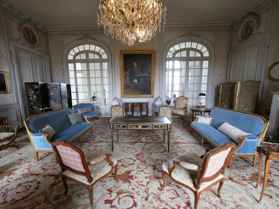 Valençay : le château de Talleyrand. Histoire et visite