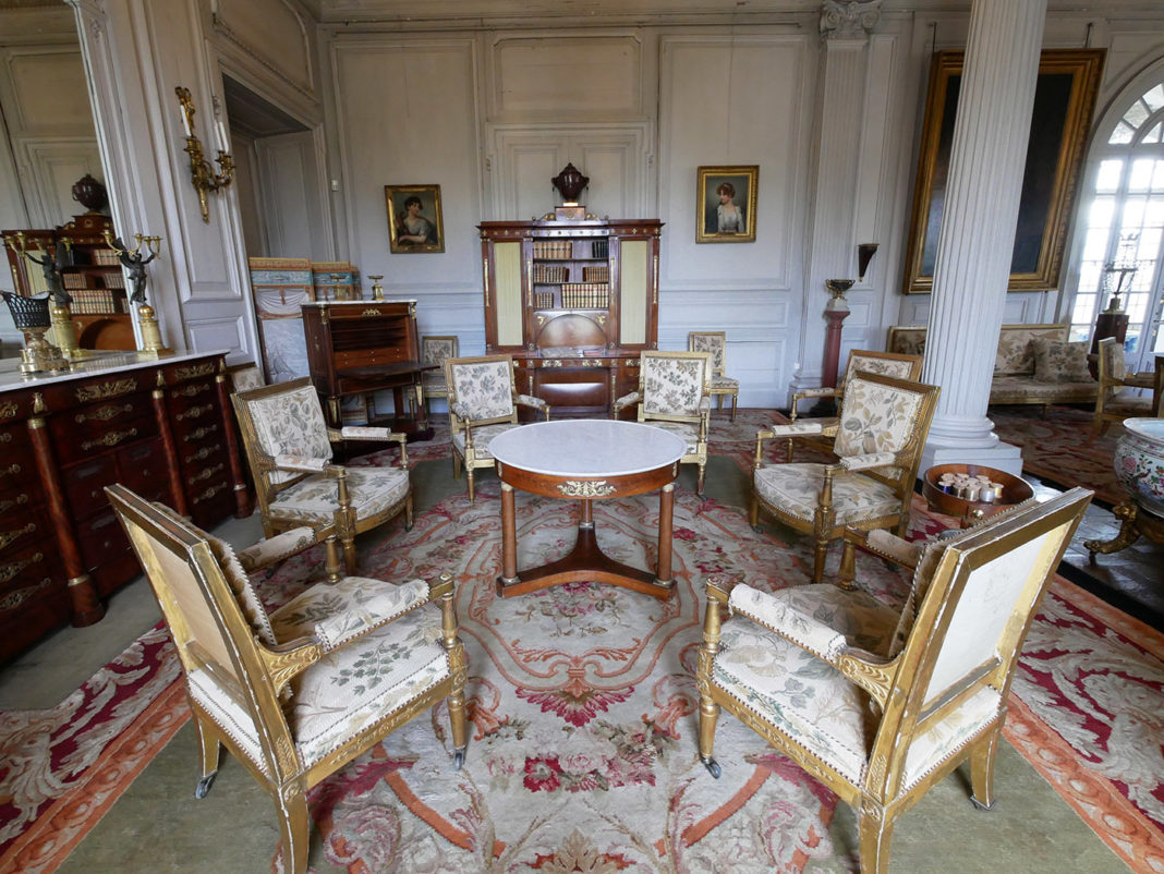 Valençay : le château de Talleyrand. Histoire et visite