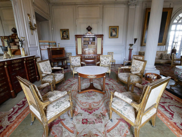 Valençay : the castle of Talleyrand. History and visit