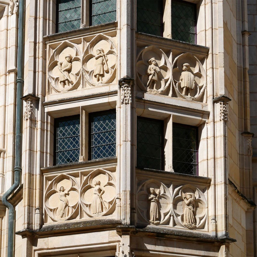 L'incroyable histoire du Palais Jacques Cœur de Bourges - Blog culturel