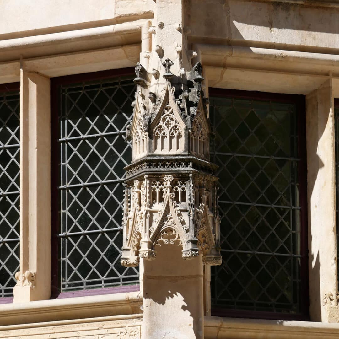 L'incroyable histoire du Palais Jacques Cœur de Bourges - Blog culturel