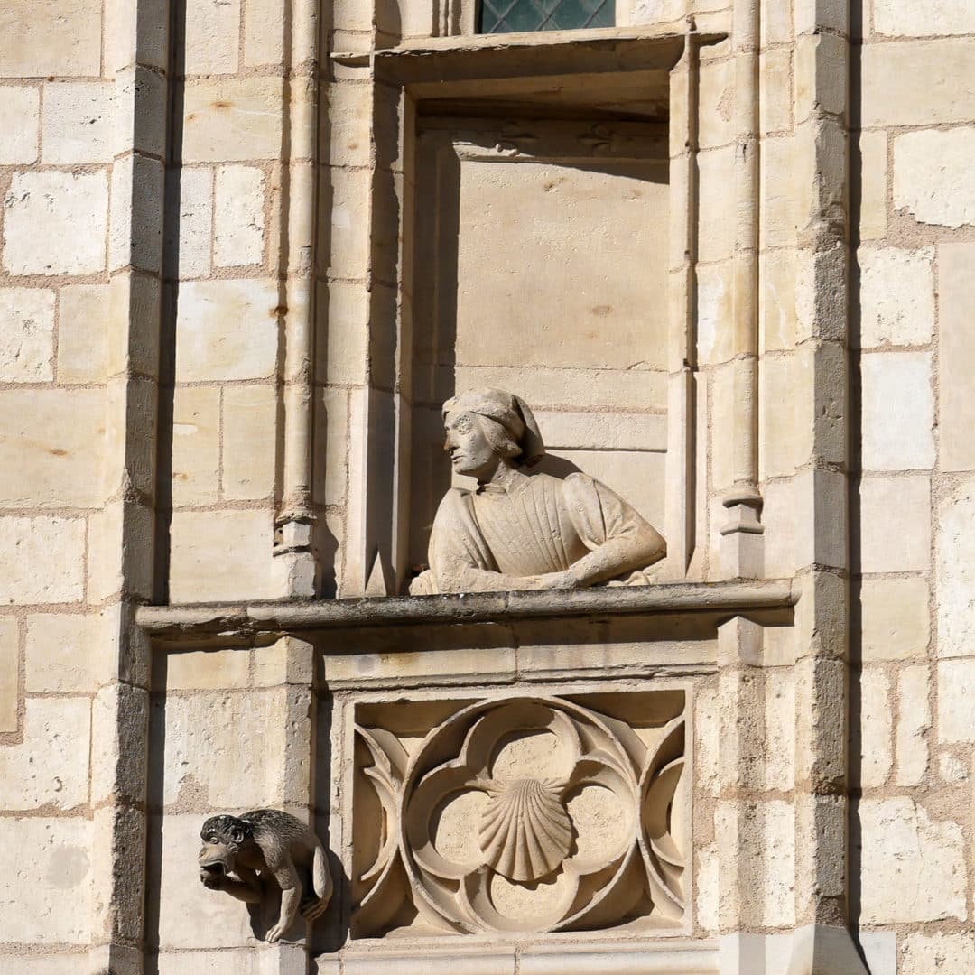 The amazing story of the Palais Jacques Cœur of Bourges