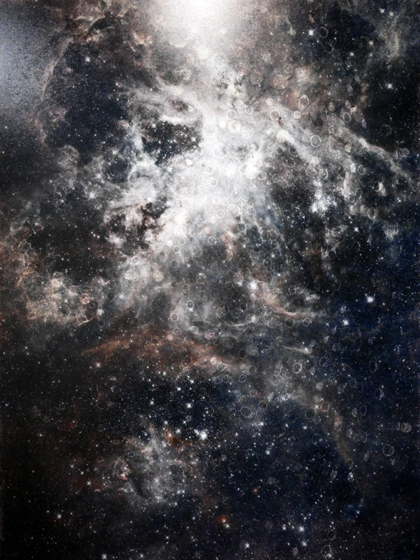 Quand l’univers inspire les artistes : une exposition à voir au musée ...