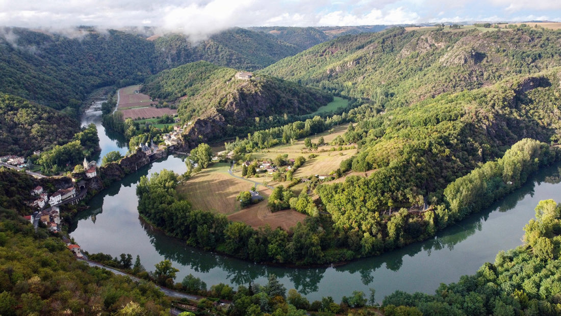 Visiter le Tarn en découvrant ses villes et villages de caractère