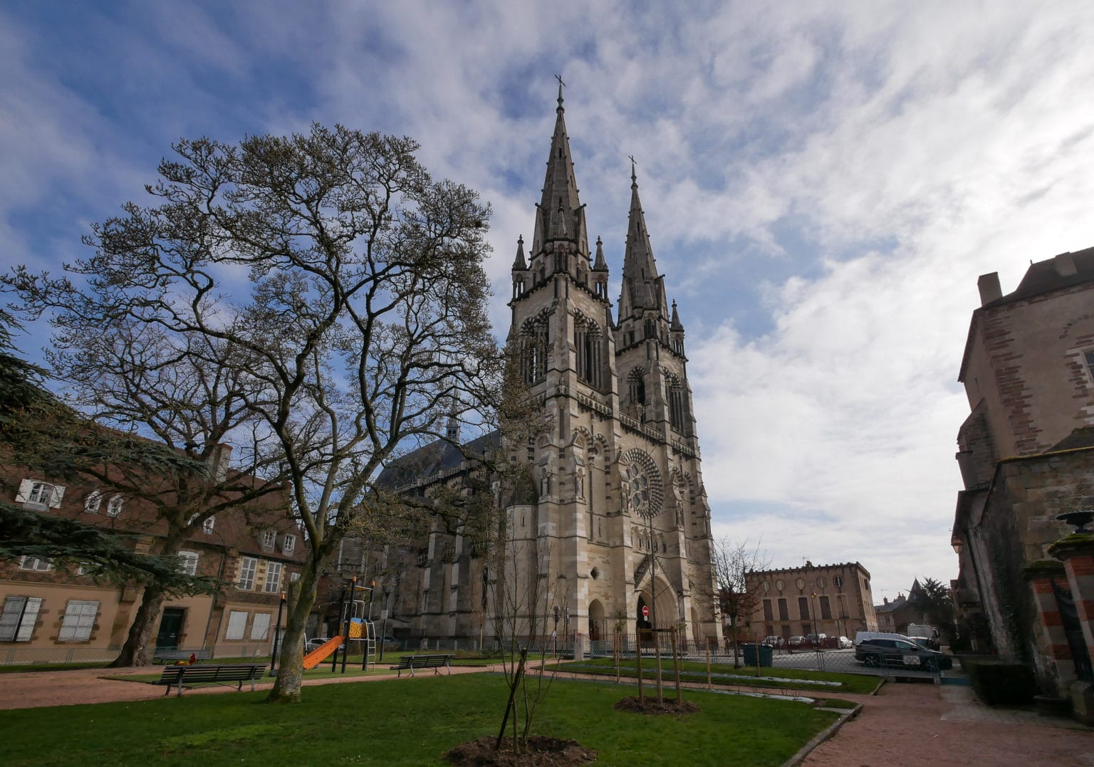 A cultural getaway in Moulins : travel guide - Travel blog