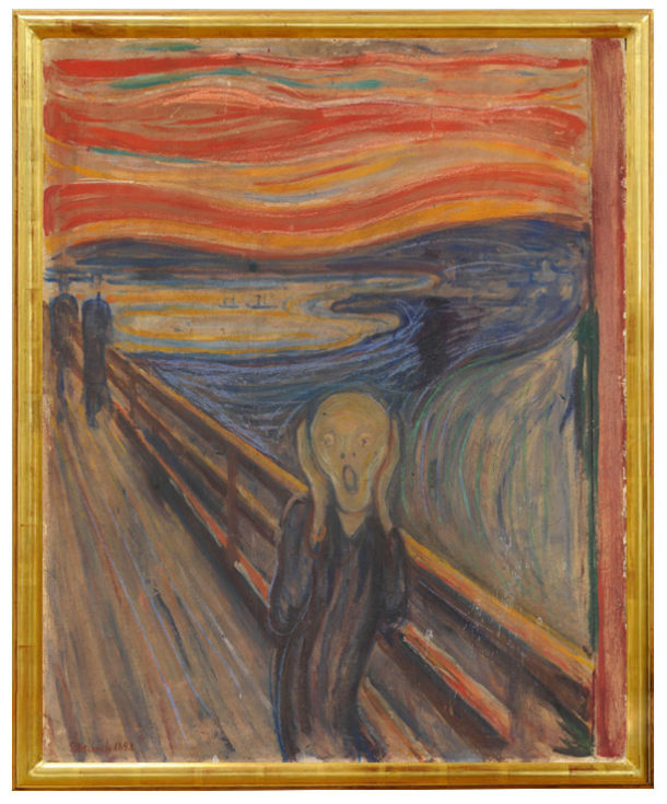 Le Cri d'Edvard Munch : analyse d'un chef d'œuvre