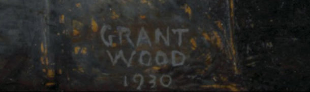 Grant Wood's American Gothic: the hidden meanings of a masterpiece