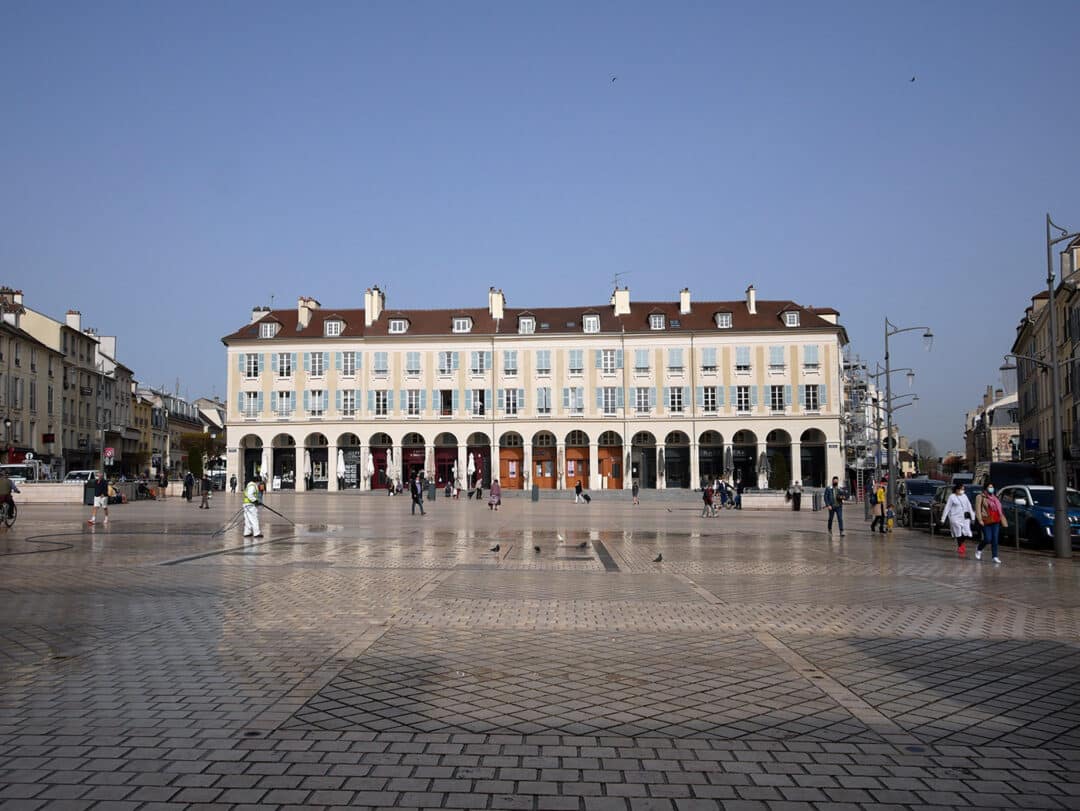 Saint-Germain-en-Laye: a cultural getaway at the gates of Paris