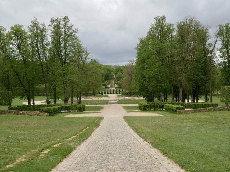 Visiting Marly-le-Roi, in the footsteps of the Louis XIV's lost palace