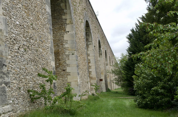 Visiting Marly-le-Roi, in the footsteps of the Louis XIV's lost palace