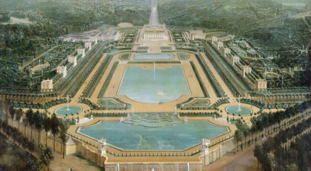 Visite de Marly-le-Roi, sur les traces du palais disparu de Louis XIV