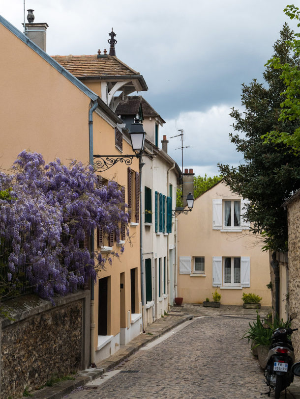 Visiting Marly-le-Roi, in the footsteps of the Louis XIV's lost palace