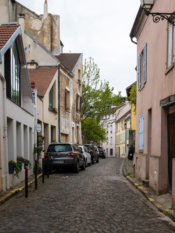 Visiting Marly-le-Roi, in the footsteps of the Louis XIV's lost palace